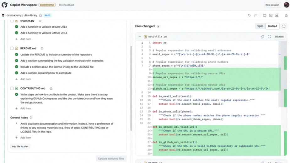 GitHub Previews Copilot Workspace for End-to-End Software Development GitHub Previews Copilot Workspace for End-to-End Software Development